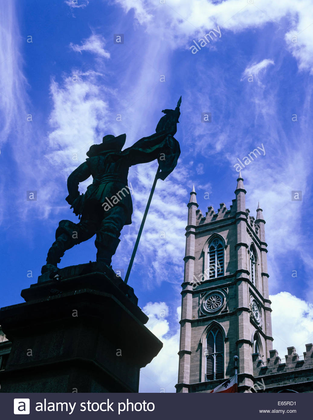 Montreal History High Resolution Stock Photography and Images - Alamy
