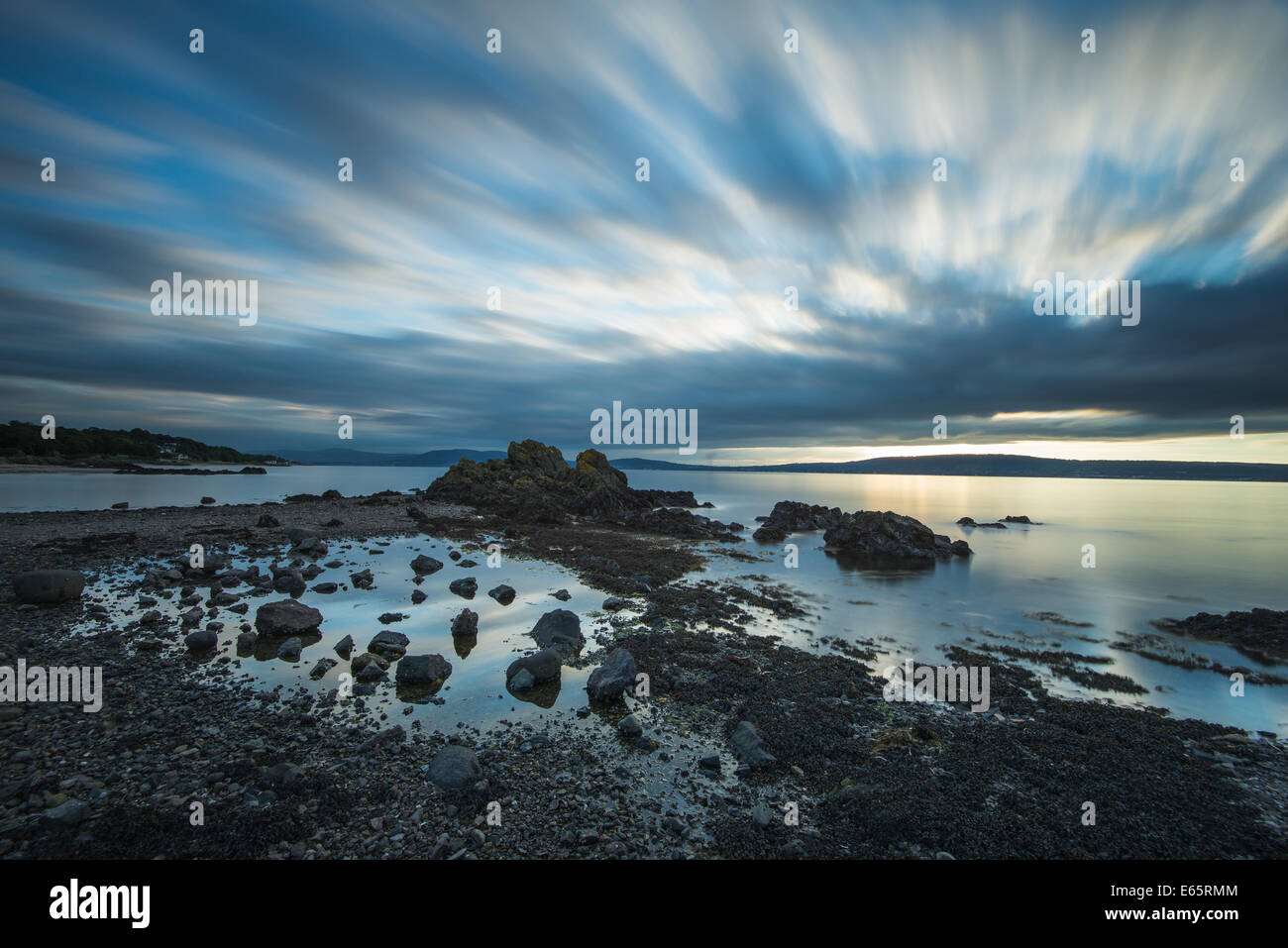 Belfast sea hi-res stock photography and images - Alamy