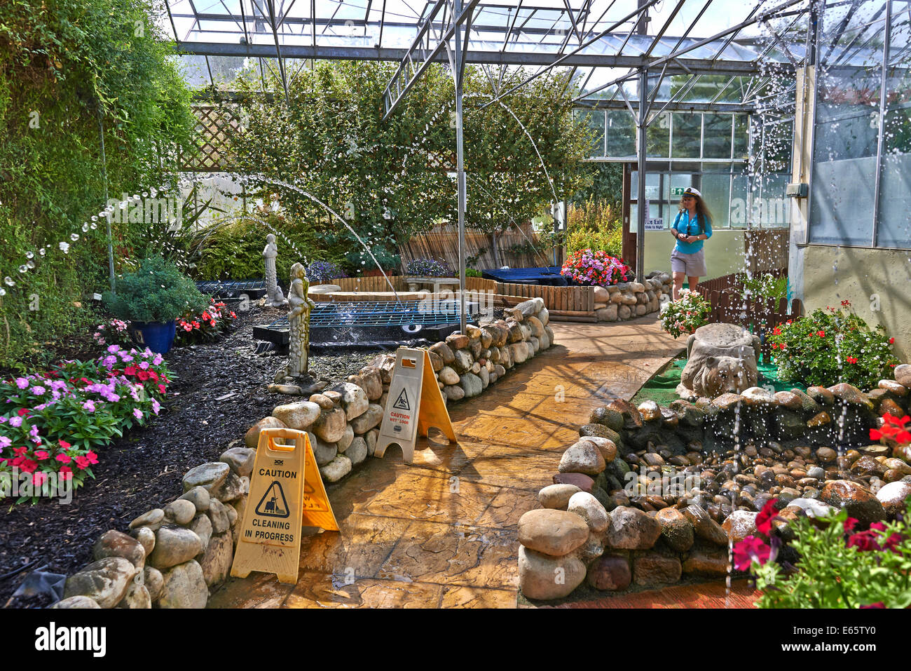 Butterfly World Isle of Wight is were you will see hundreds of ...