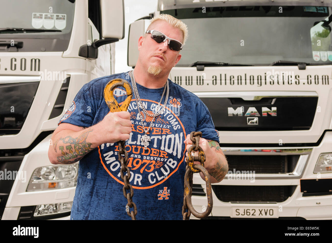 Ron Shirley High Resolution Stock Photography and Images - Alamy