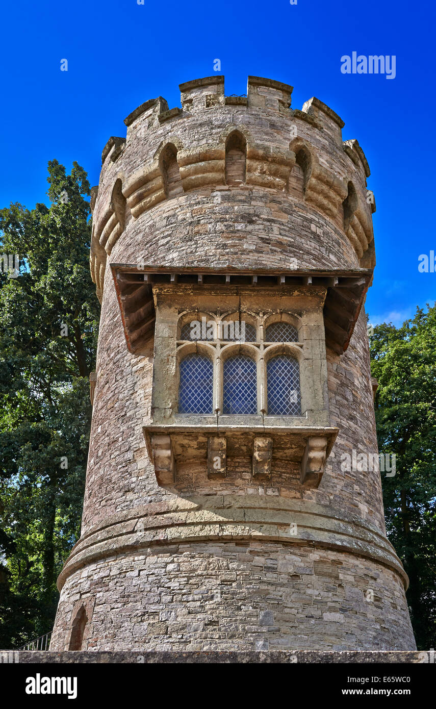 Appley Tower is one of the most famous iconic buildings on the Island ...