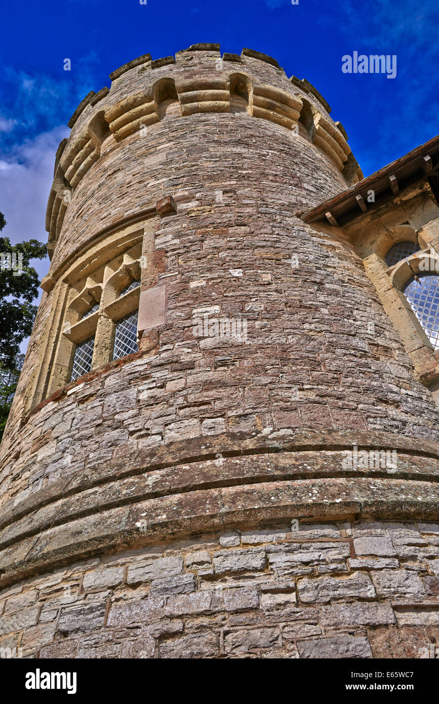 Appley Tower is one of the most famous iconic buildings on the Island ...