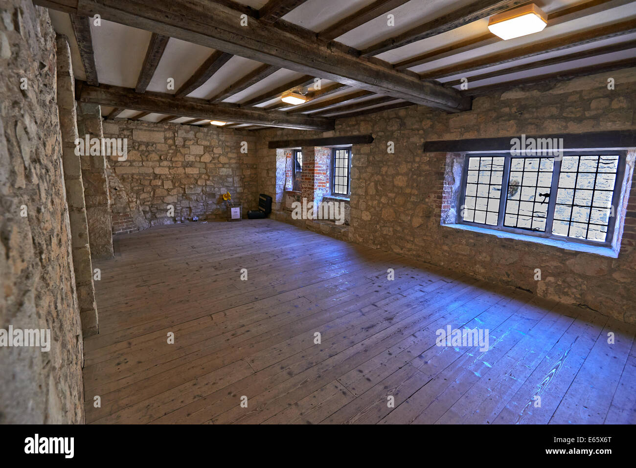 Yarmouth Castle is a small off-square blockhouse built by Henry VIII in ...