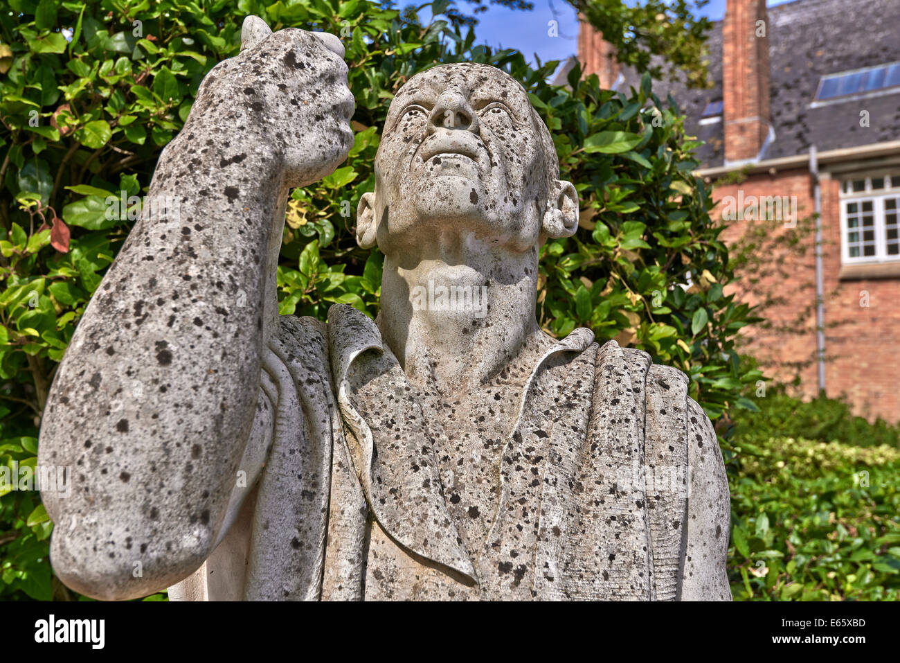 Quarr Abbey is a monastery between the villages of Binstead and ...