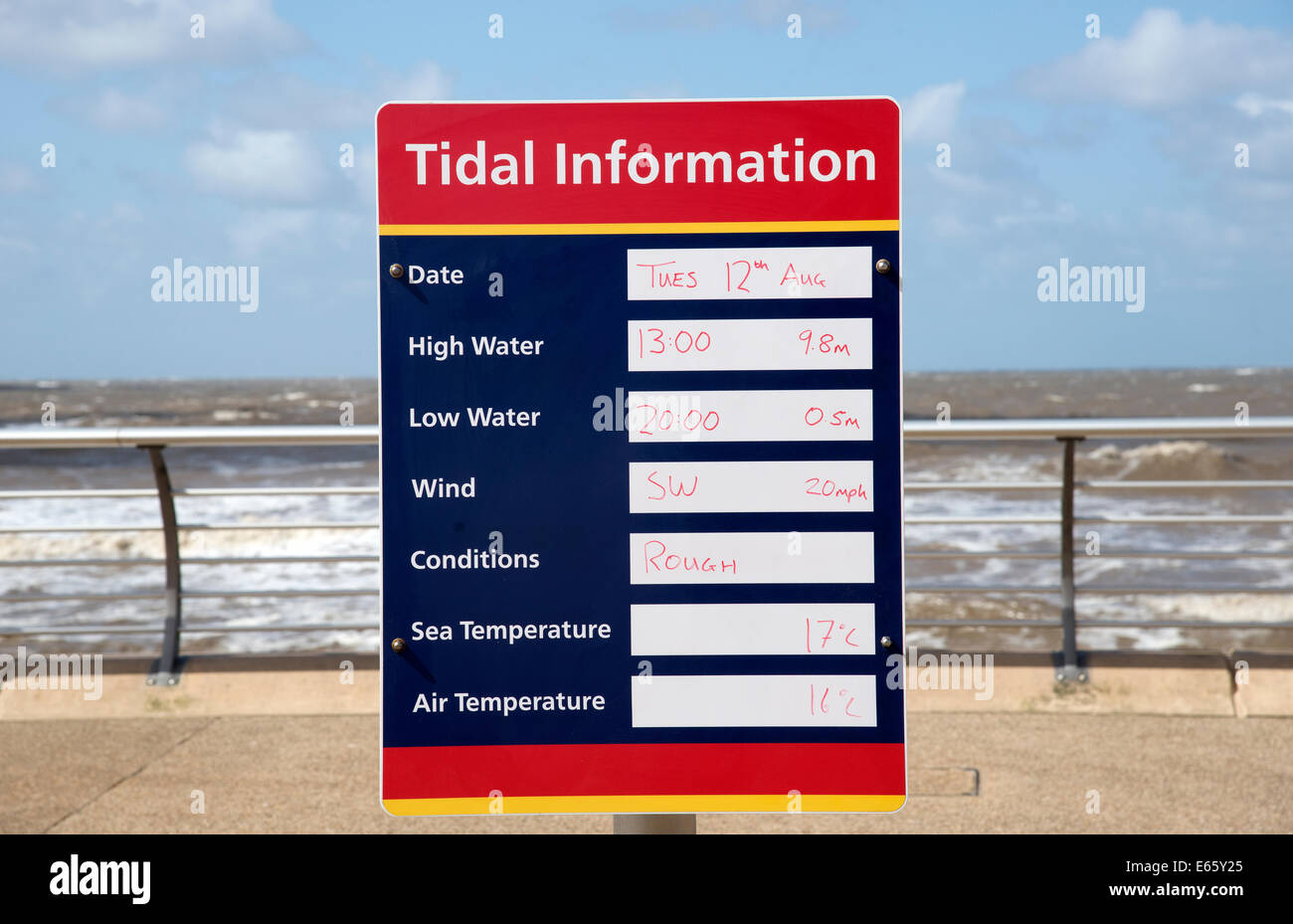 Tides at sea hi-res stock photography and images - Alamy