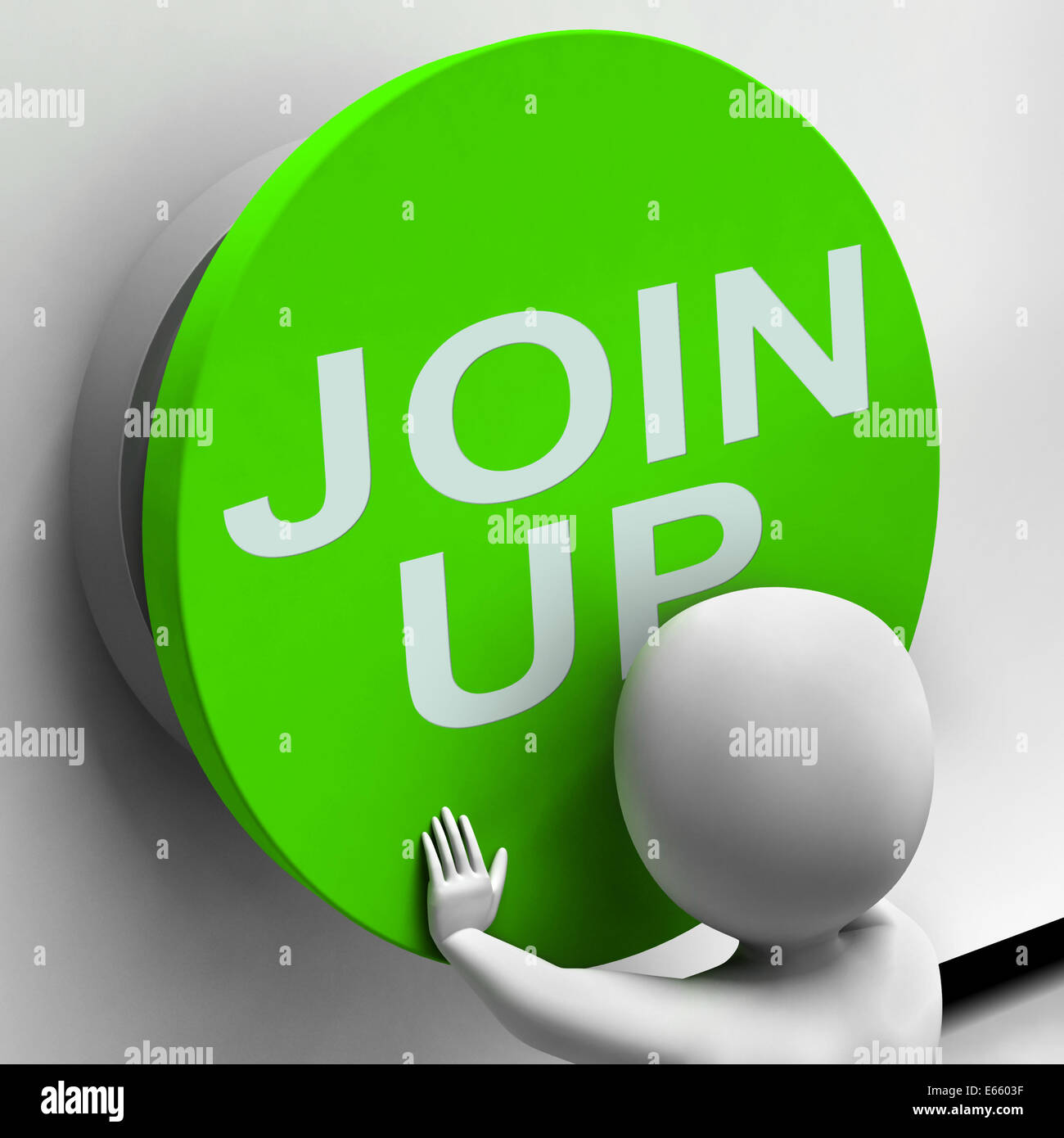 Become a club member hi-res stock photography and images - Alamy