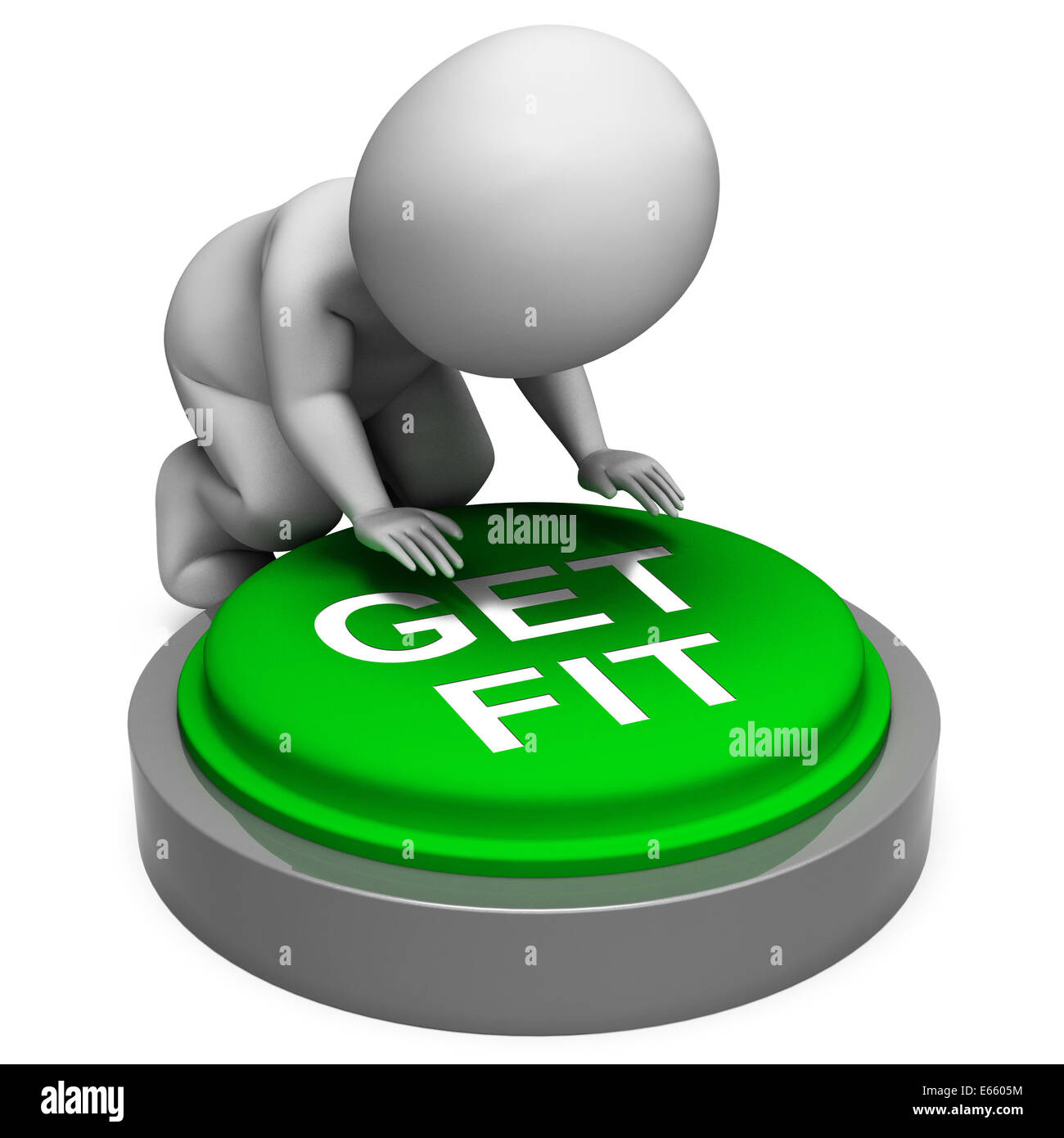 Getting into train Cut Out Stock Images & Pictures - Alamy