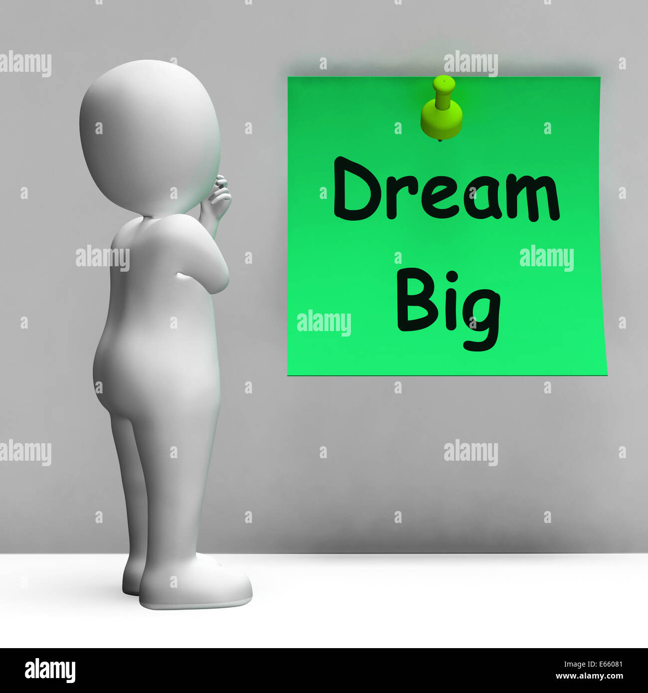 Big dreams hi-res stock photography and images - Alamy