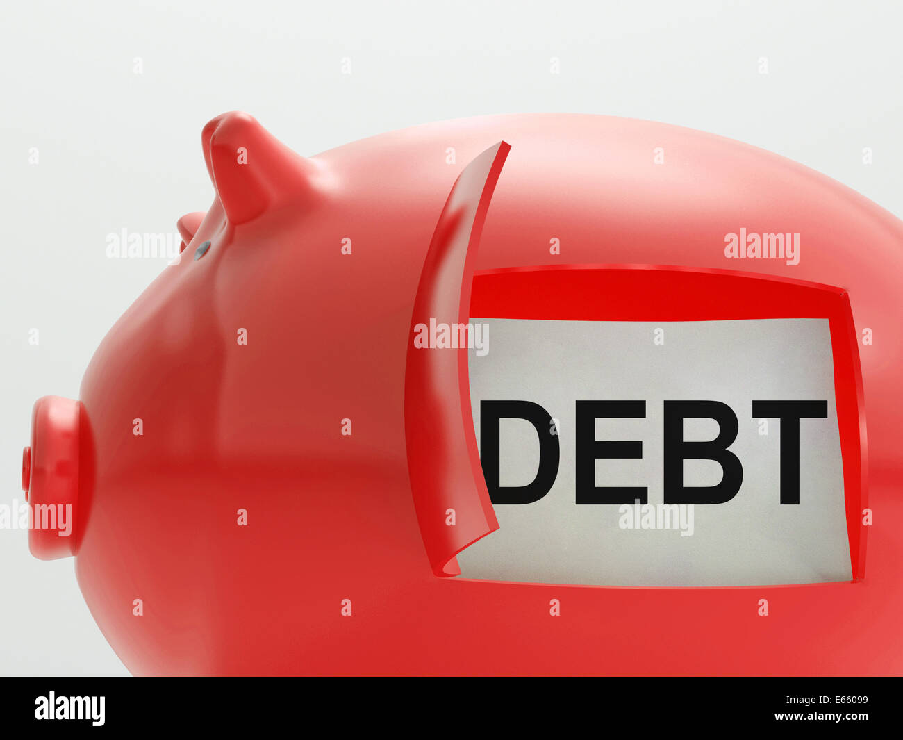 Owed money hi-res stock photography and images - Alamy