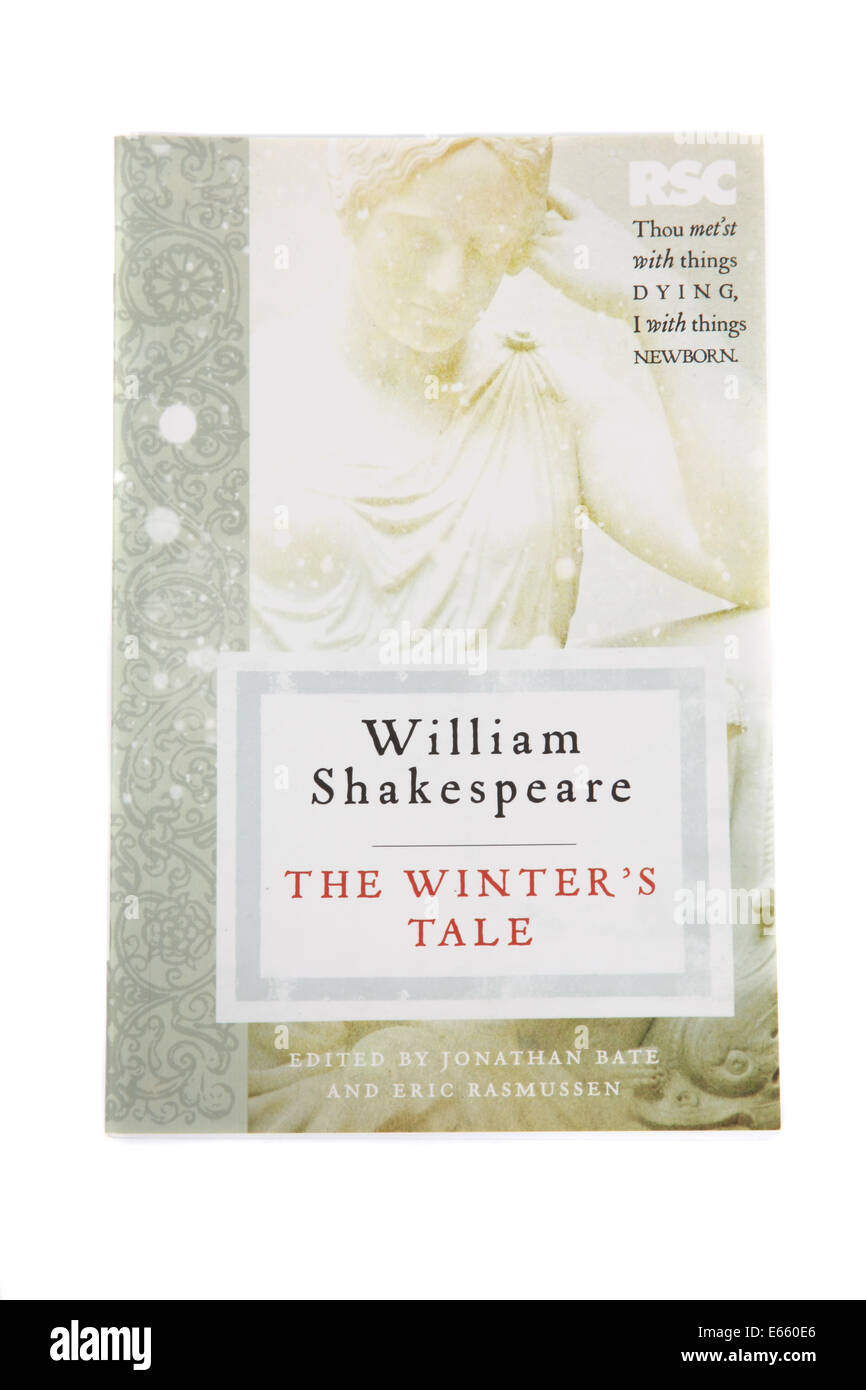 Shakespeare winter's tale hi-res stock photography and images - Alamy