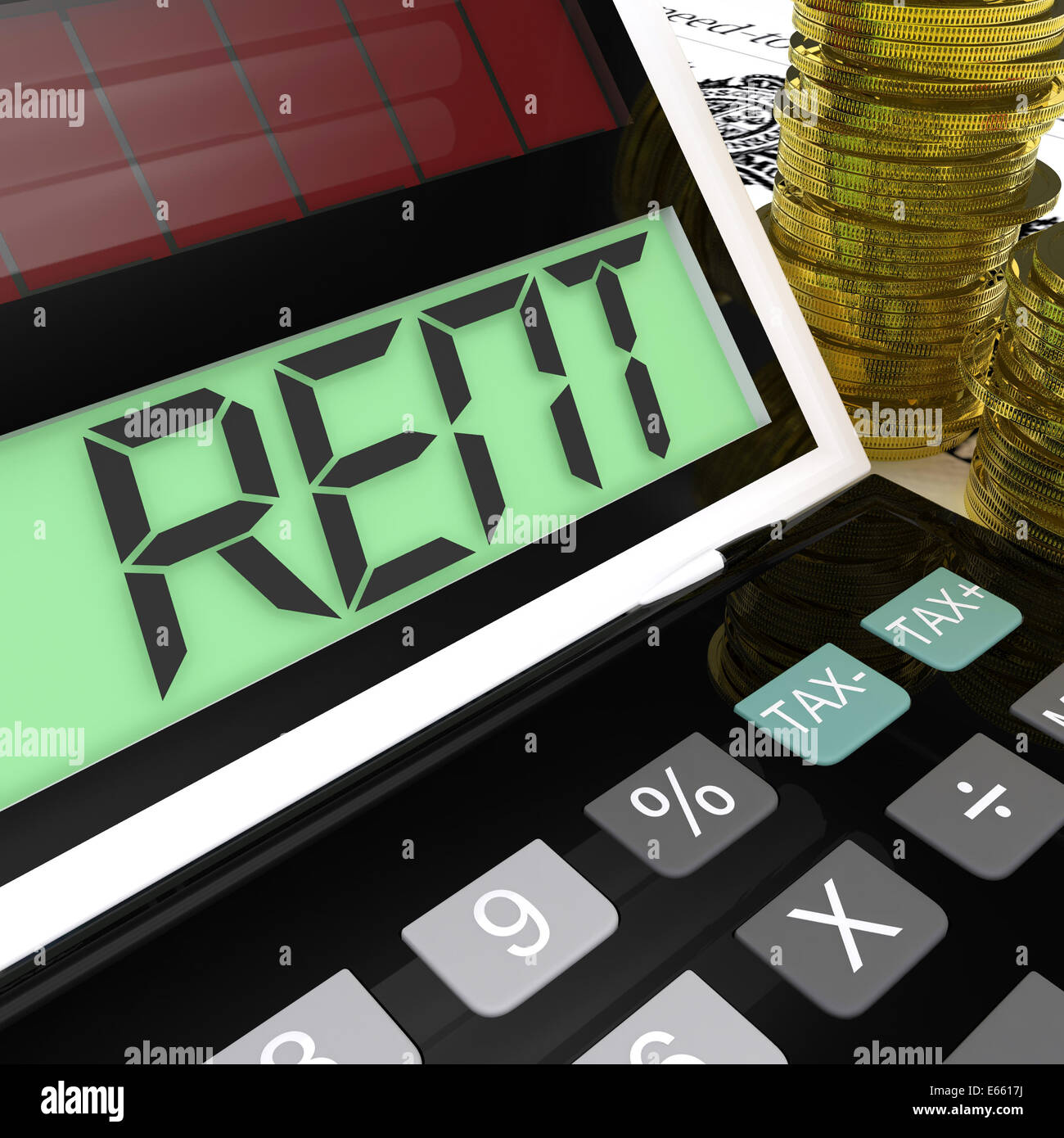 Paying tenancy hi-res stock photography and images - Alamy