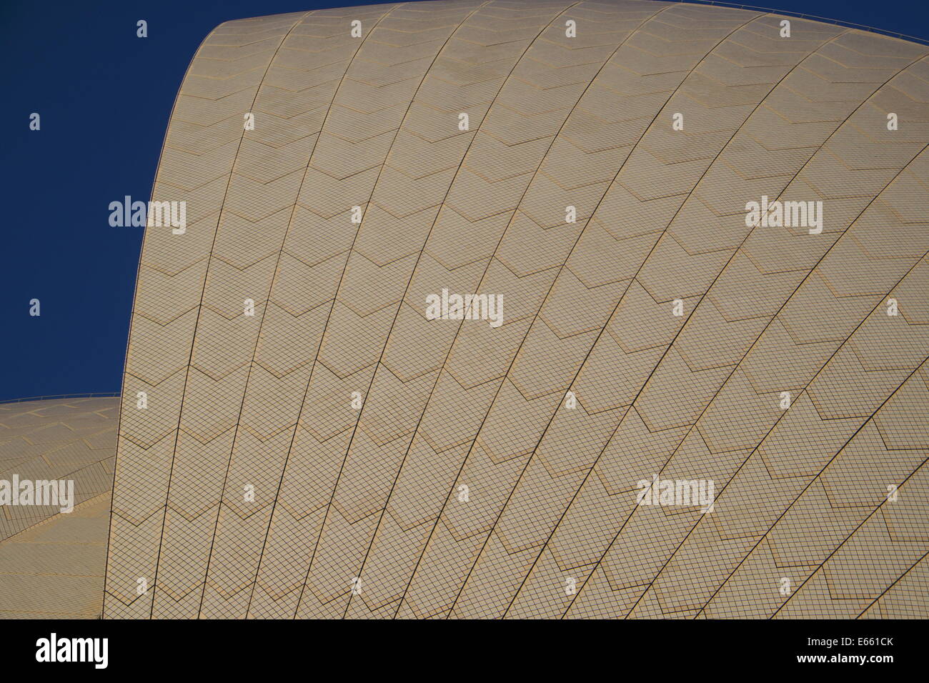 Sydney opera house tiles hi-res stock photography and images - Alamy