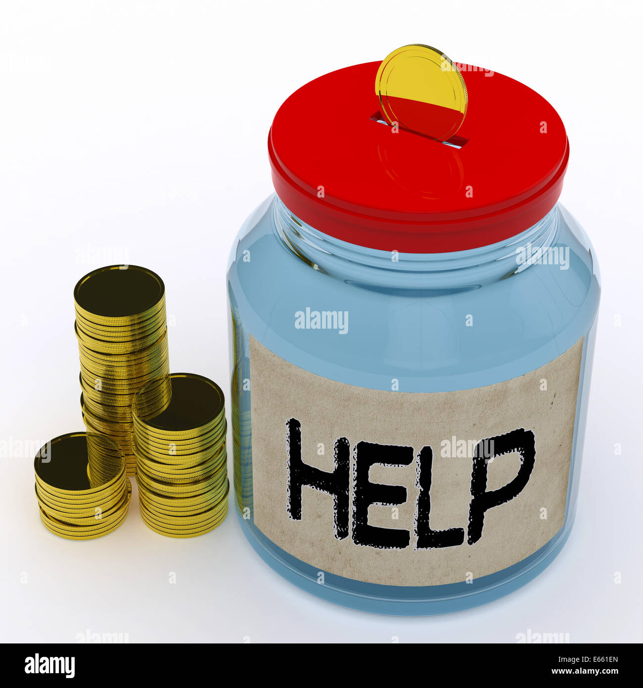 Aid support hi-res stock photography and images - Alamy
