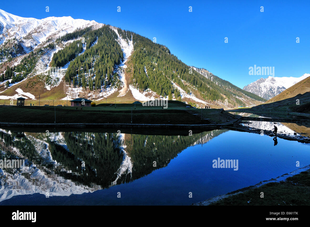 Sonamarg tourism hi-res stock photography and images - Alamy