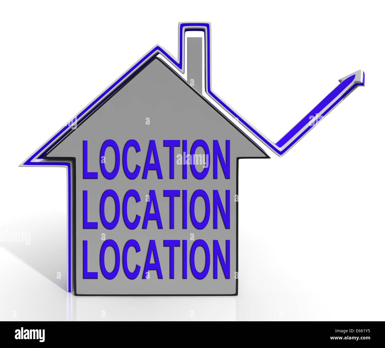 Ideal location hi-res stock photography and images - Alamy
