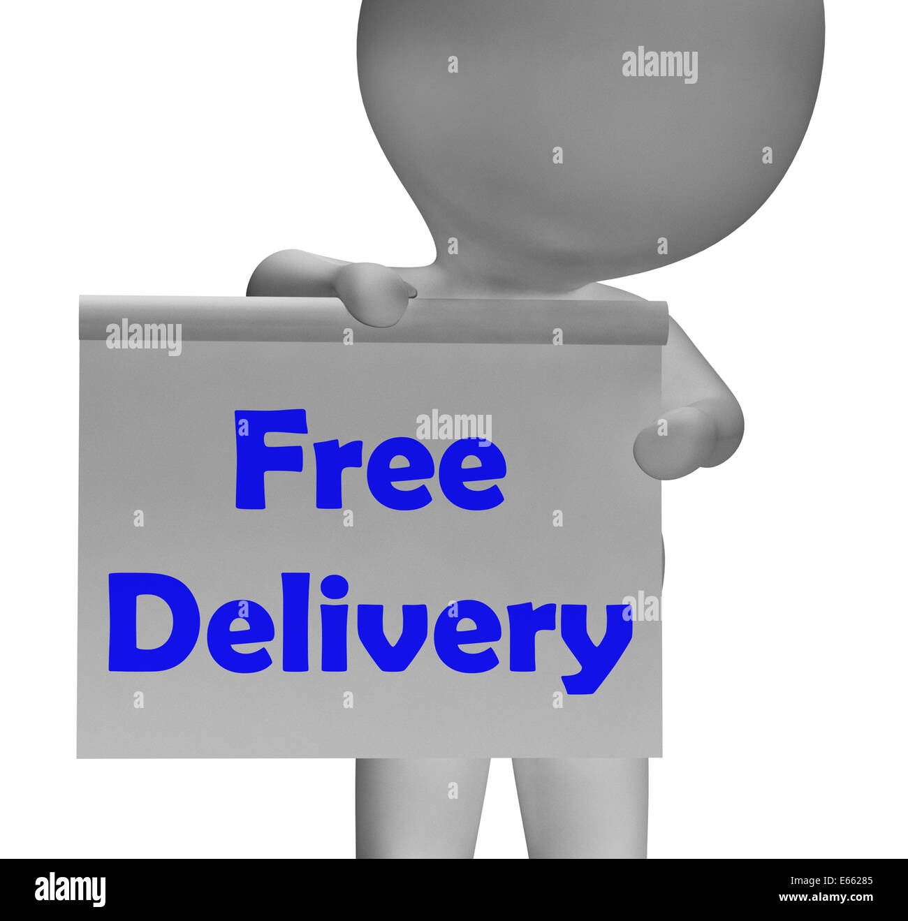 Delivered item hi-res stock photography and images - Alamy