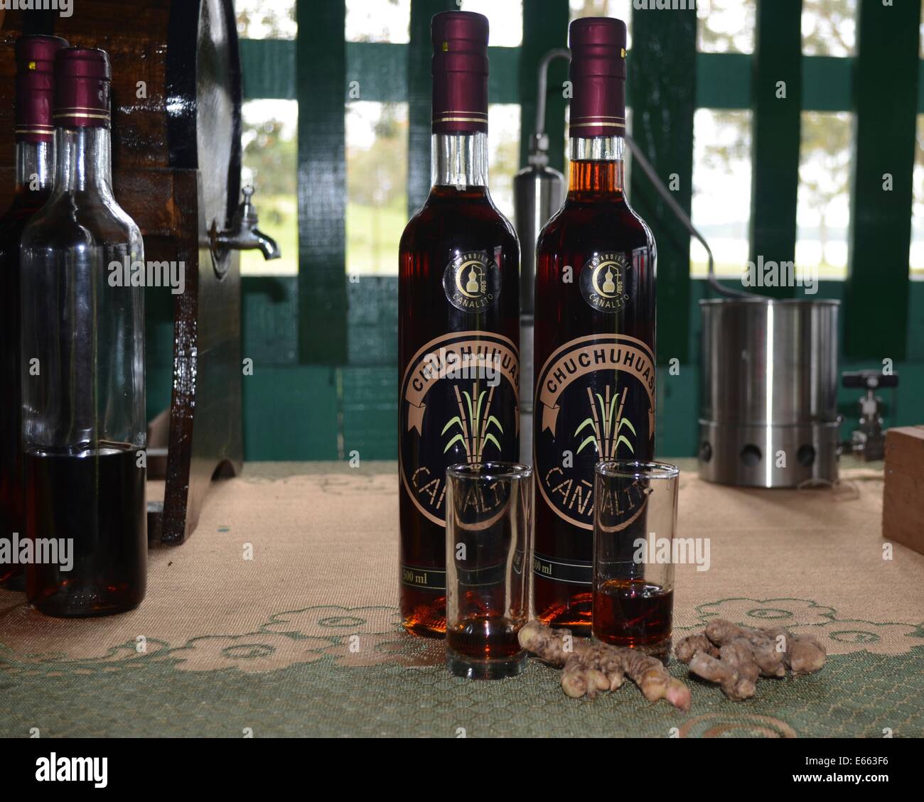 Chuchuwasi hi-res stock photography and images - Alamy