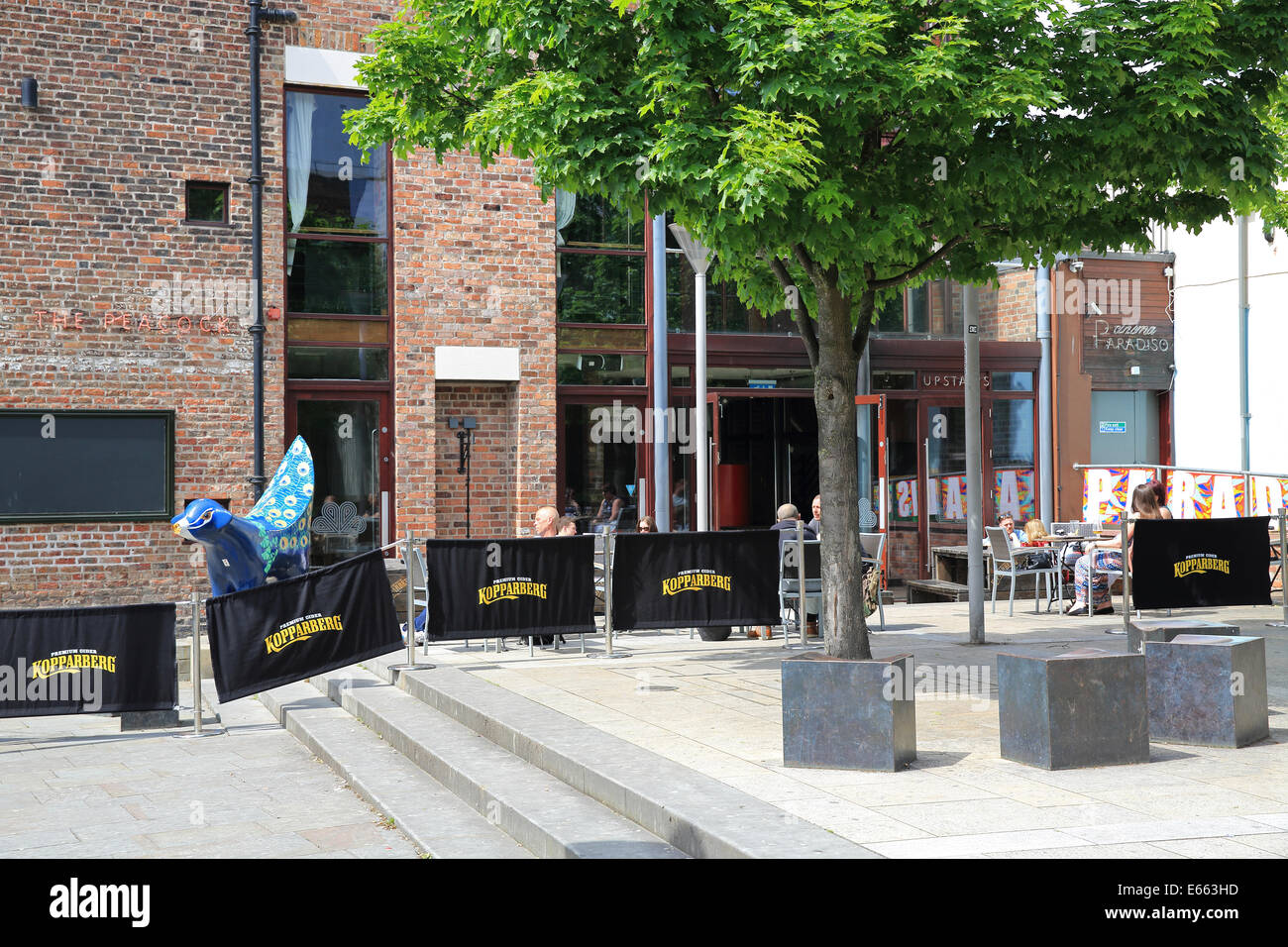 Ropewalks, liverpool hi-res stock photography and images - Alamy
