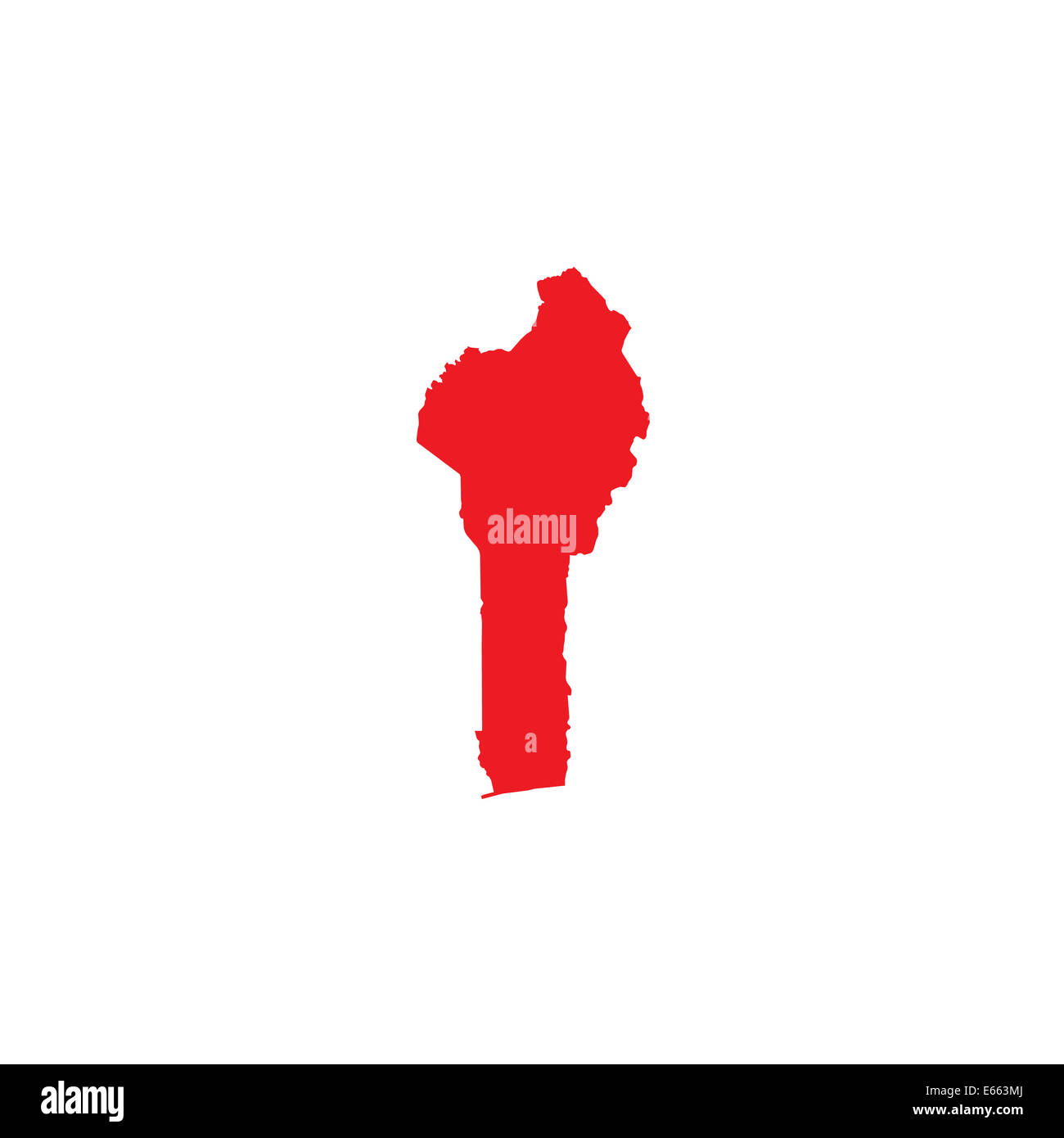 Benin silhouette hi-res stock photography and images - Alamy