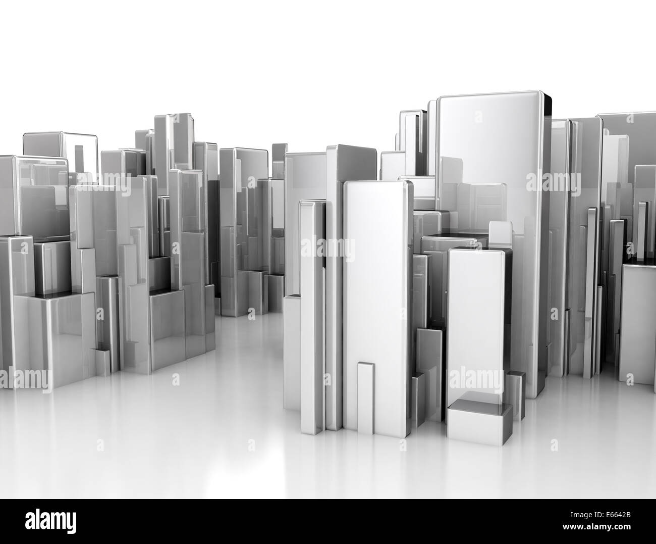 3d model architecture hi-res stock photography and images - Alamy