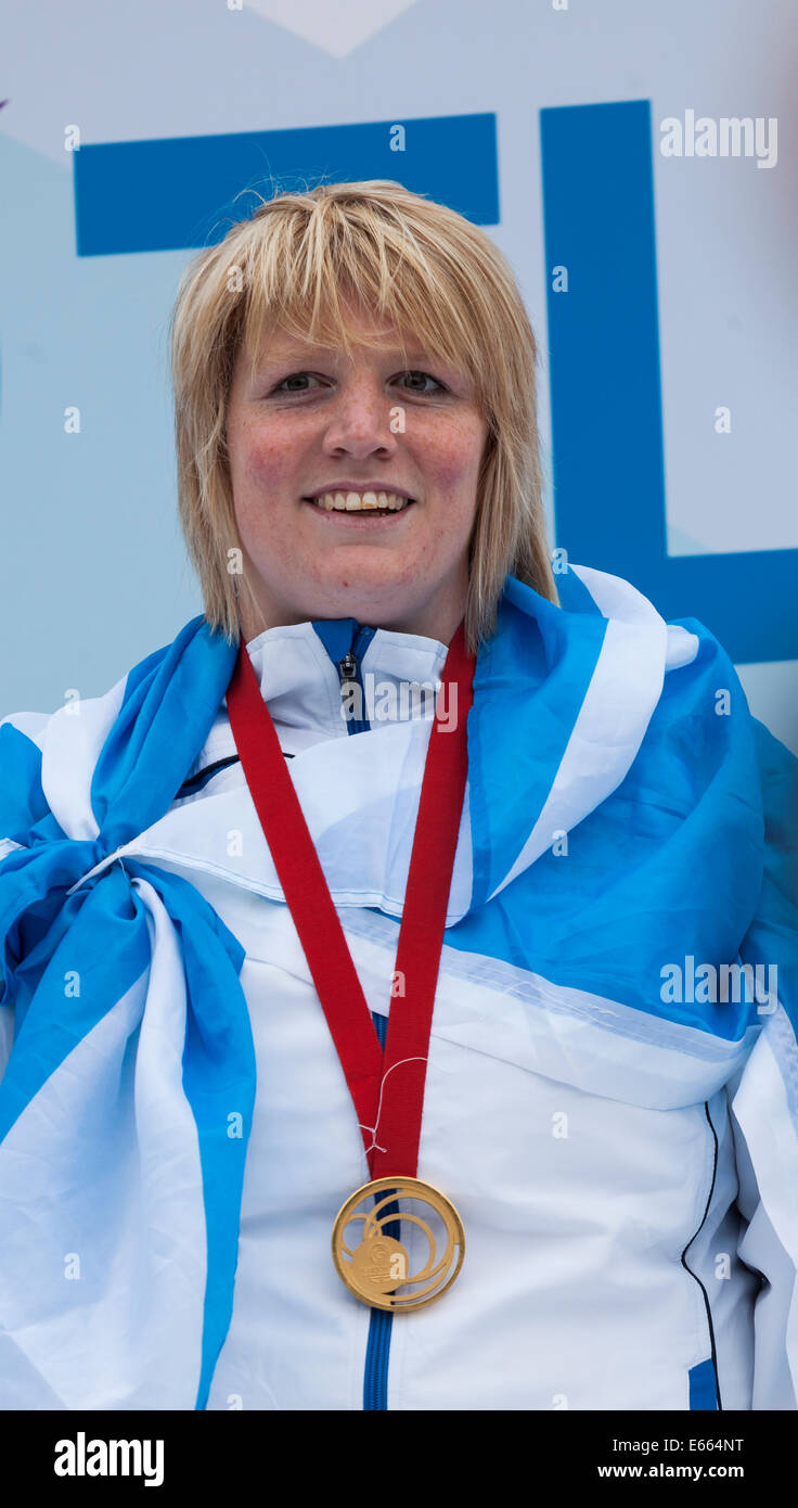 Commonwealth games gold hi-res stock photography and images - Alamy