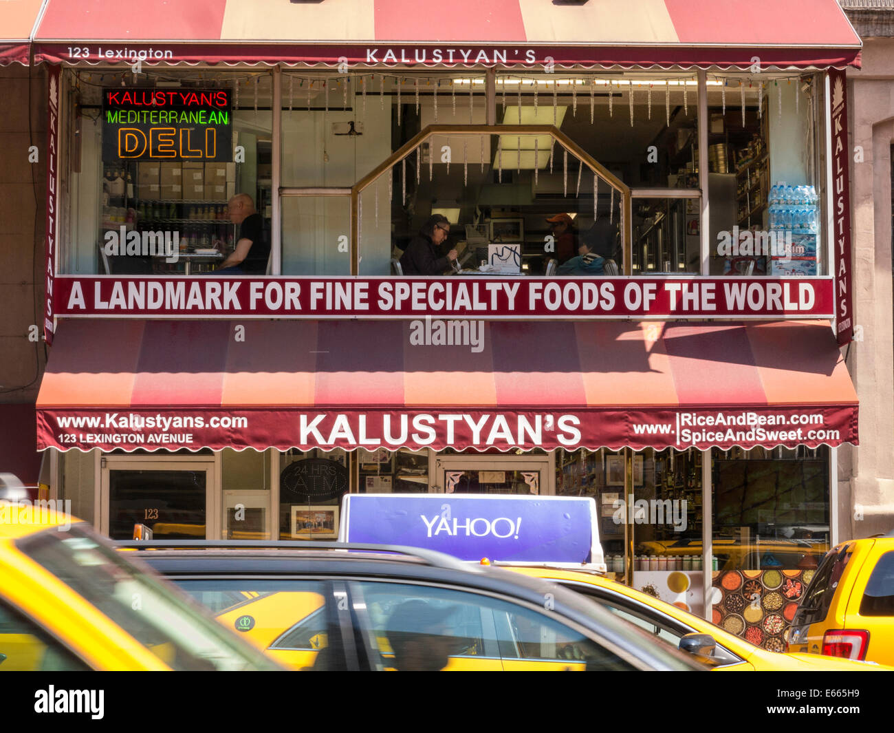 Kalustyans hi-res stock photography and images - Alamy