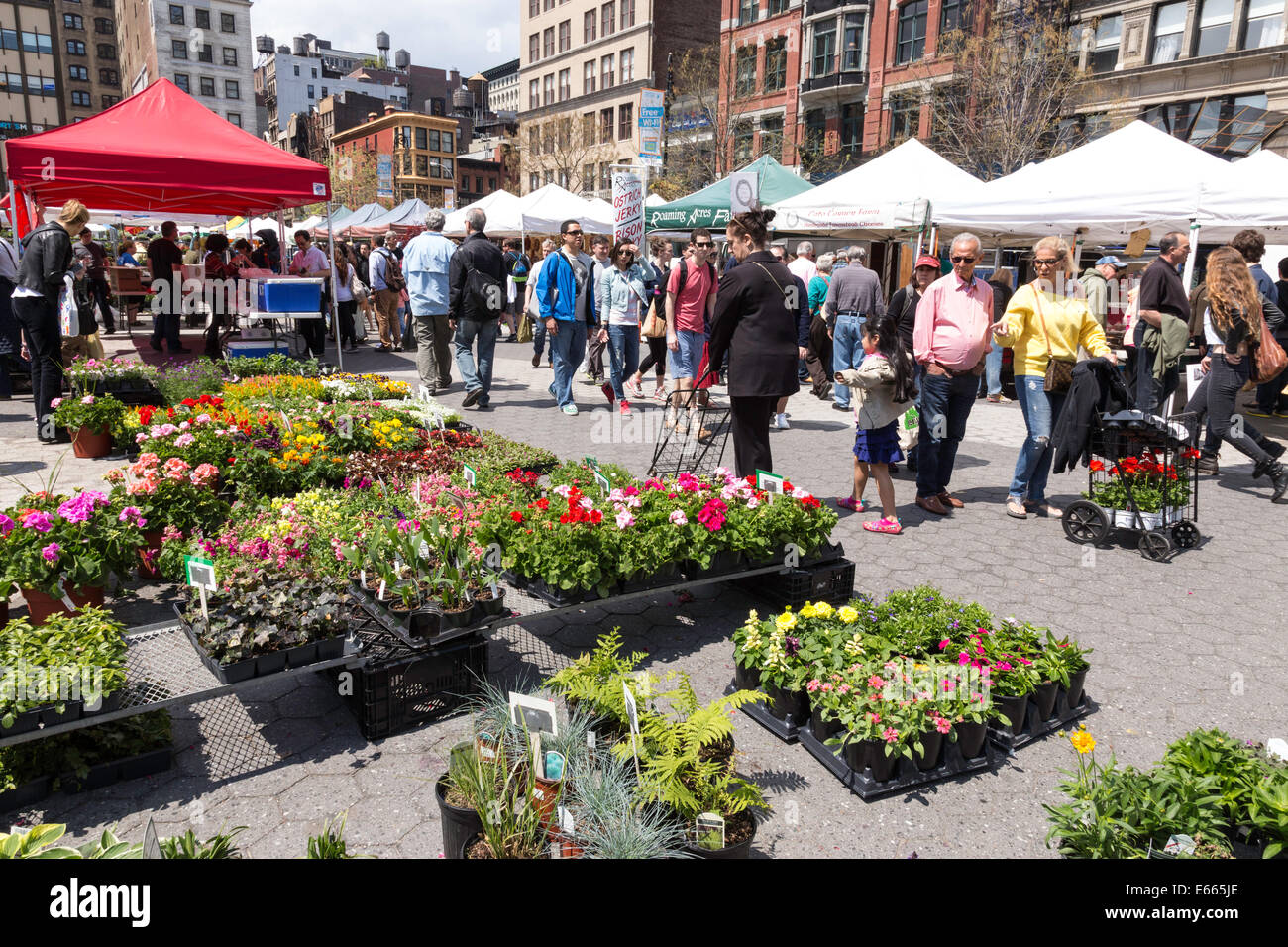 The market square hi-res stock photography and images - Alamy