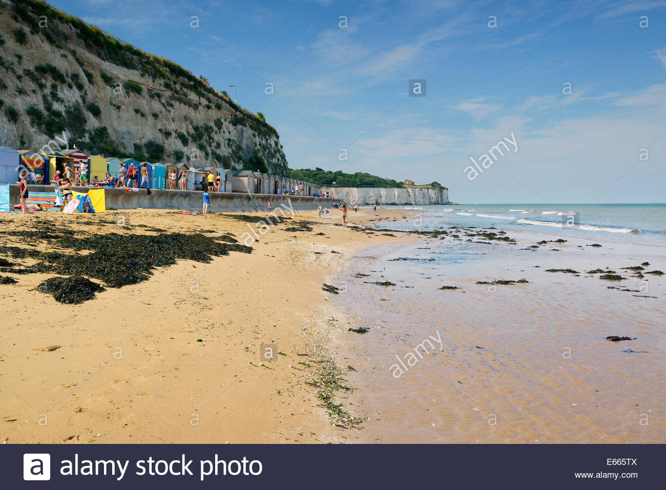 Stone Bay Kent Stock Photos & Stone Bay Kent Stock Images - Alamy