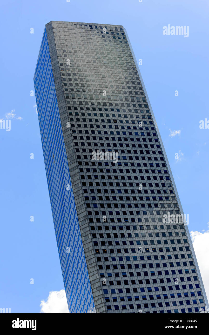 downtown Houston buildings Stock Photo - Alamy