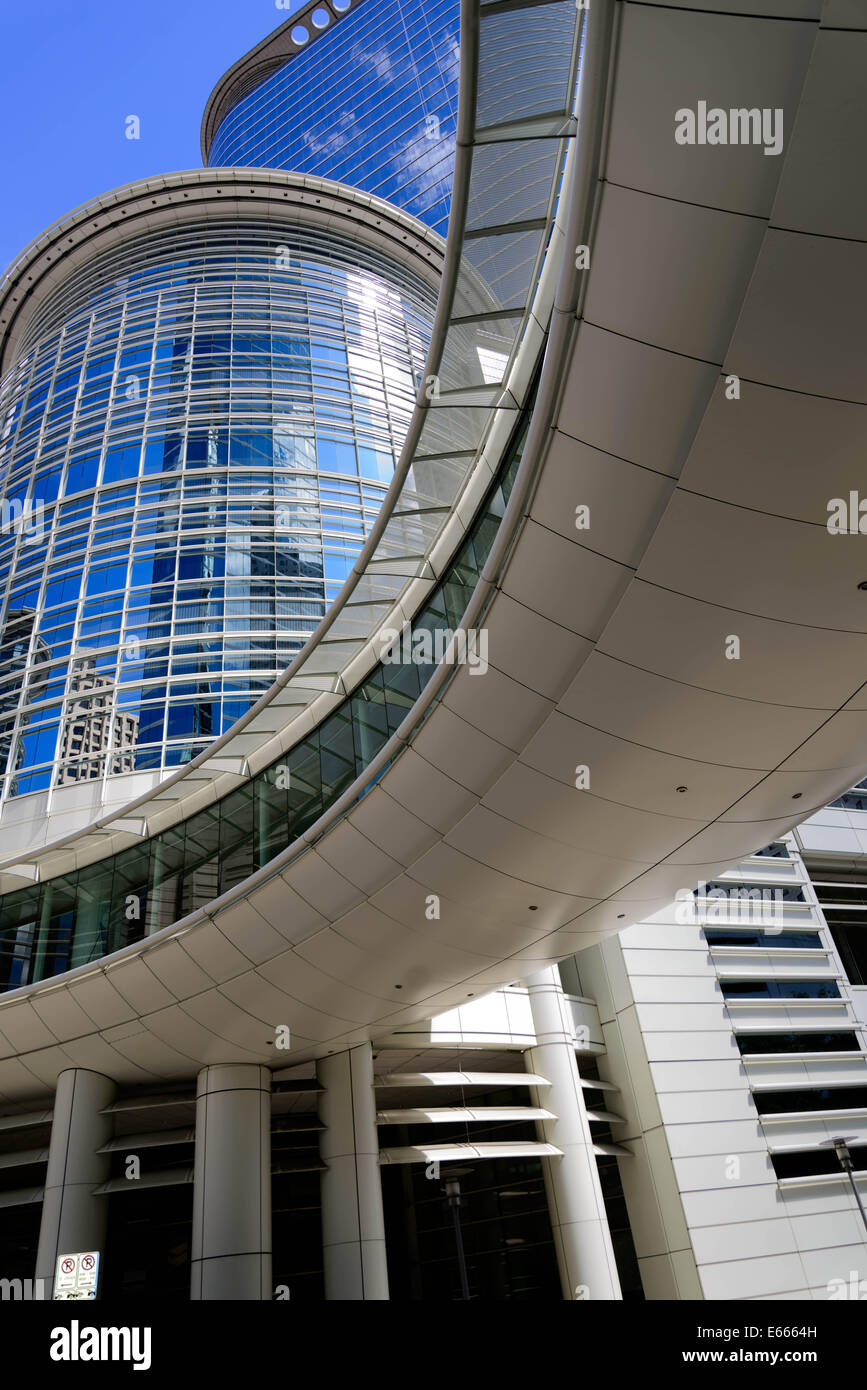downtown Houston buildings Stock Photo - Alamy