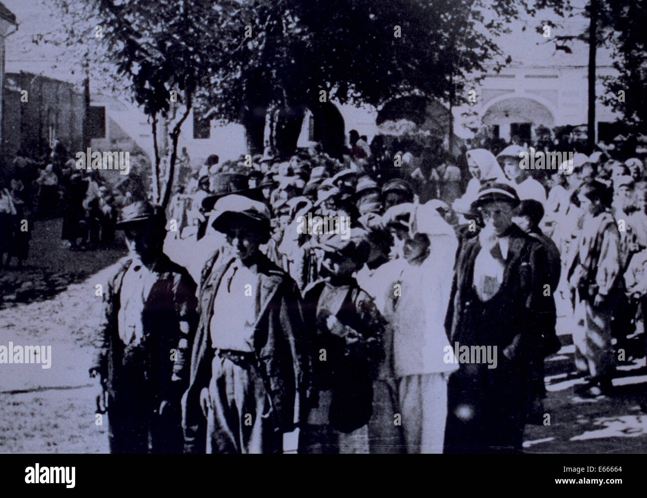 Jasenovac concentration camp hi-res stock photography and images - Alamy