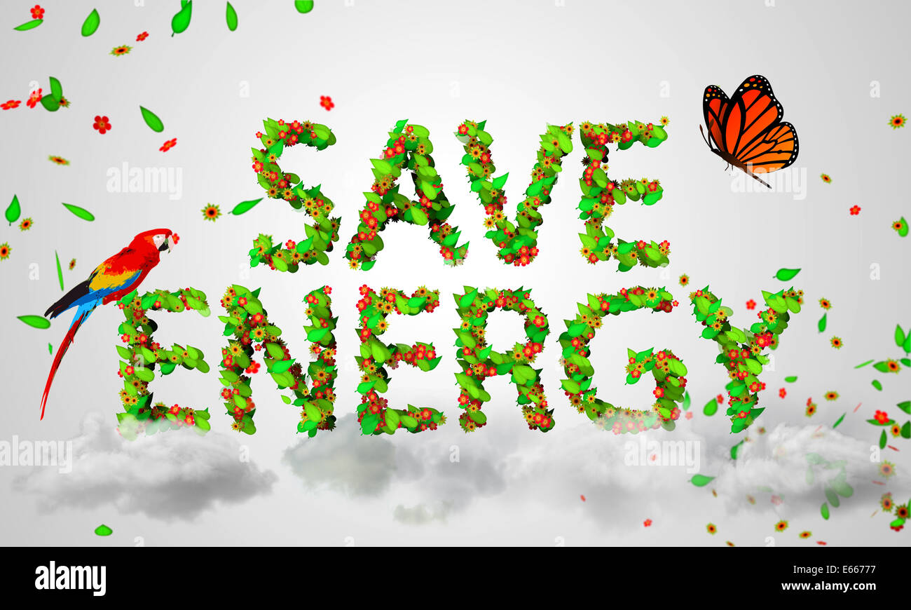 Save energy hi-res stock photography and images - Alamy