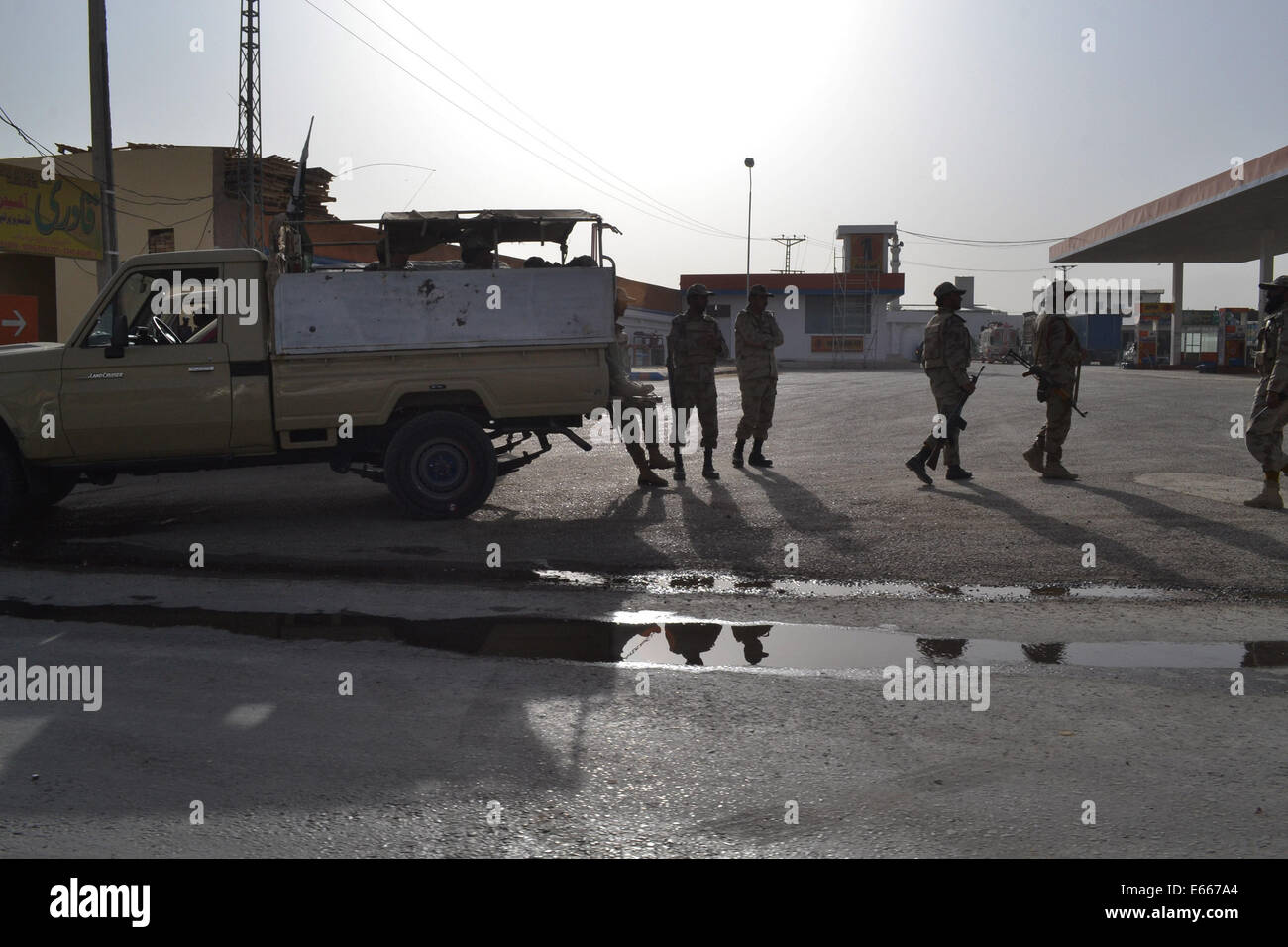 Quetta Army High Resolution Stock Photography and Images - Alamy