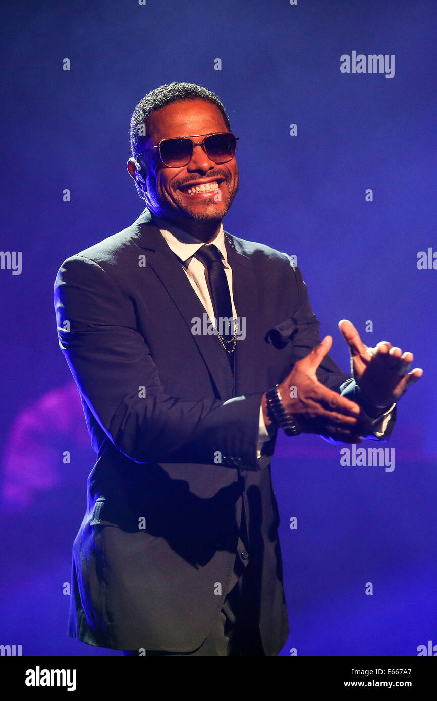 Gerald maxwell rivera hi-res stock photography and images - Alamy