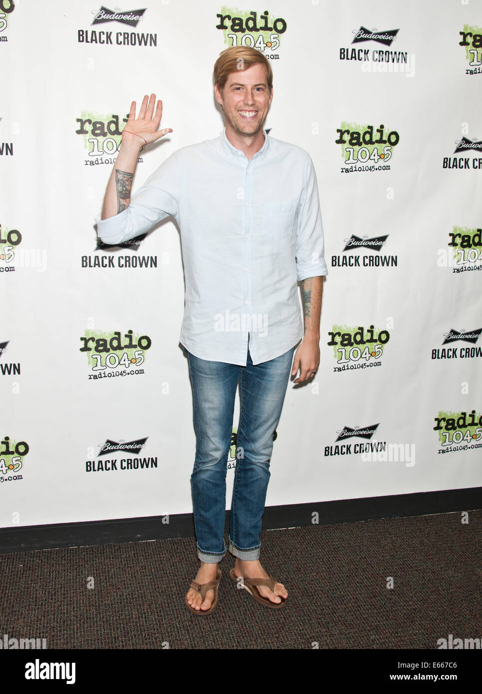 Andrew august hi-res stock photography and images - Alamy