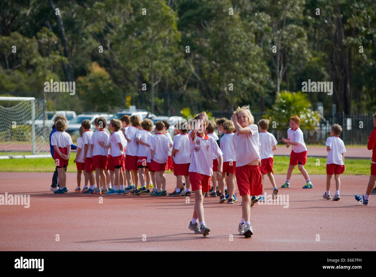Australia primary school hi-res stock photography and images - Alamy
