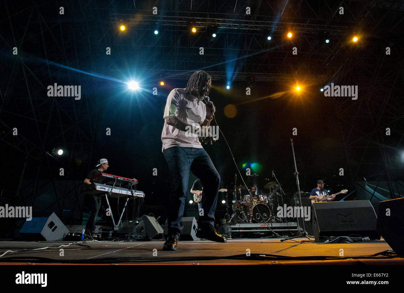 Horace andy hi-res stock photography and images - Alamy