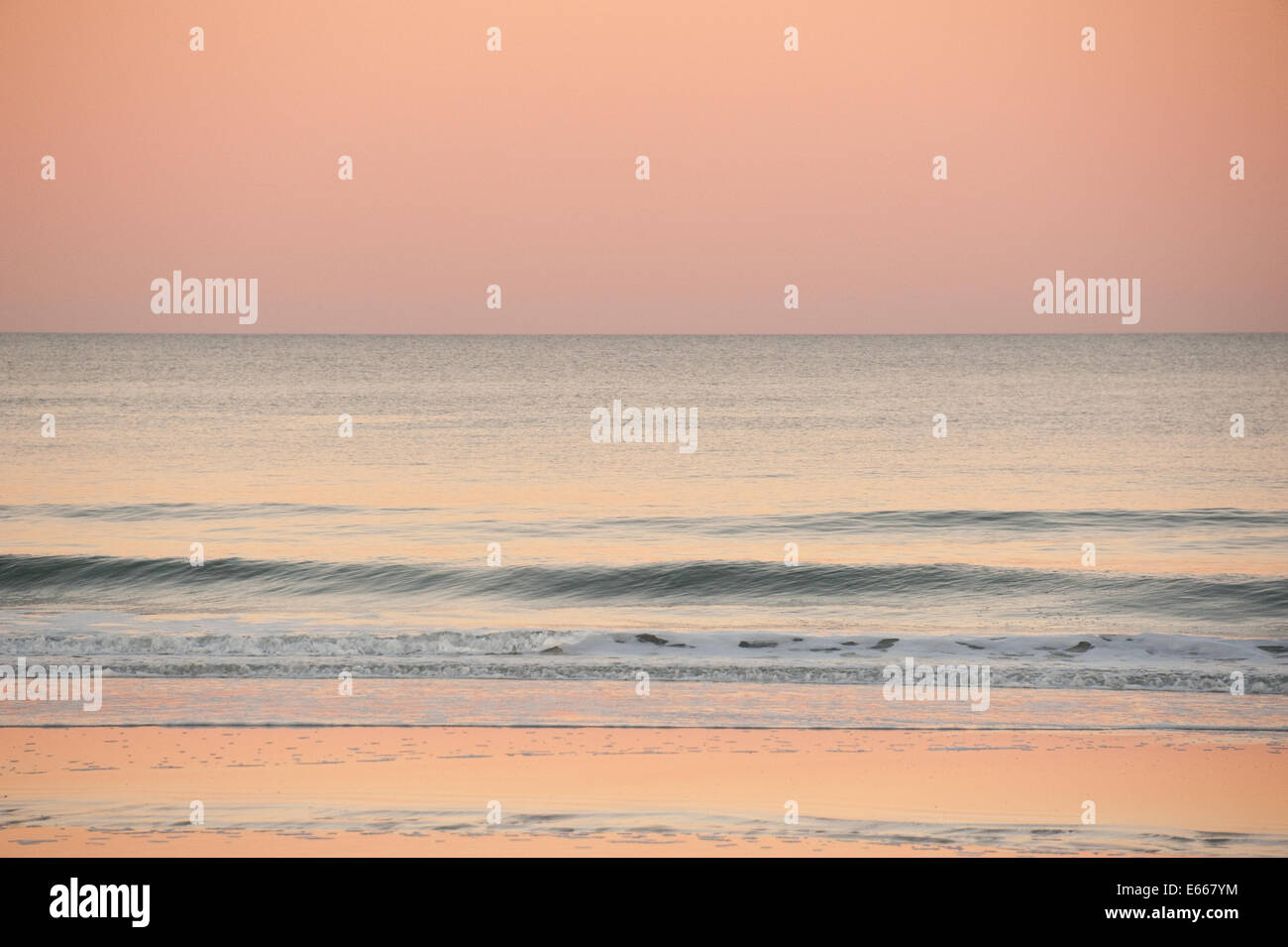 Pastel beach colors hi-res stock photography and images - Alamy