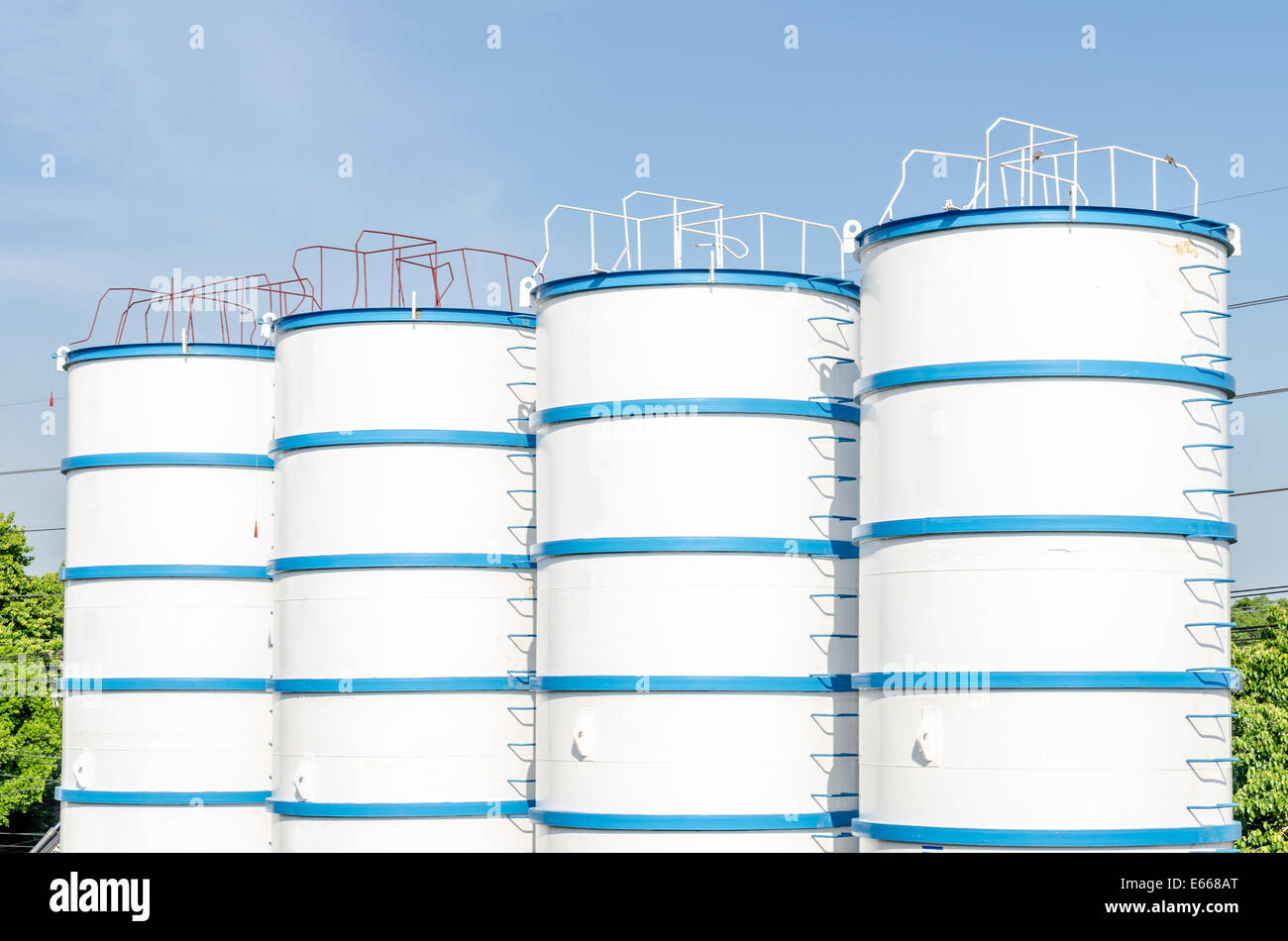 Cement Tubes High Resolution Stock Photography and Images - Alamy