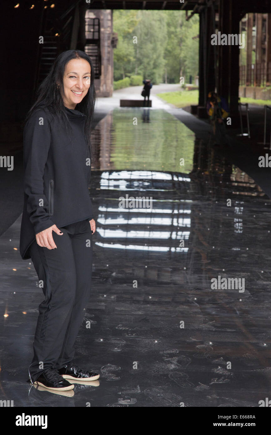 MELT art installation by Brazilian artists cantoni crescenti, Rejane ...