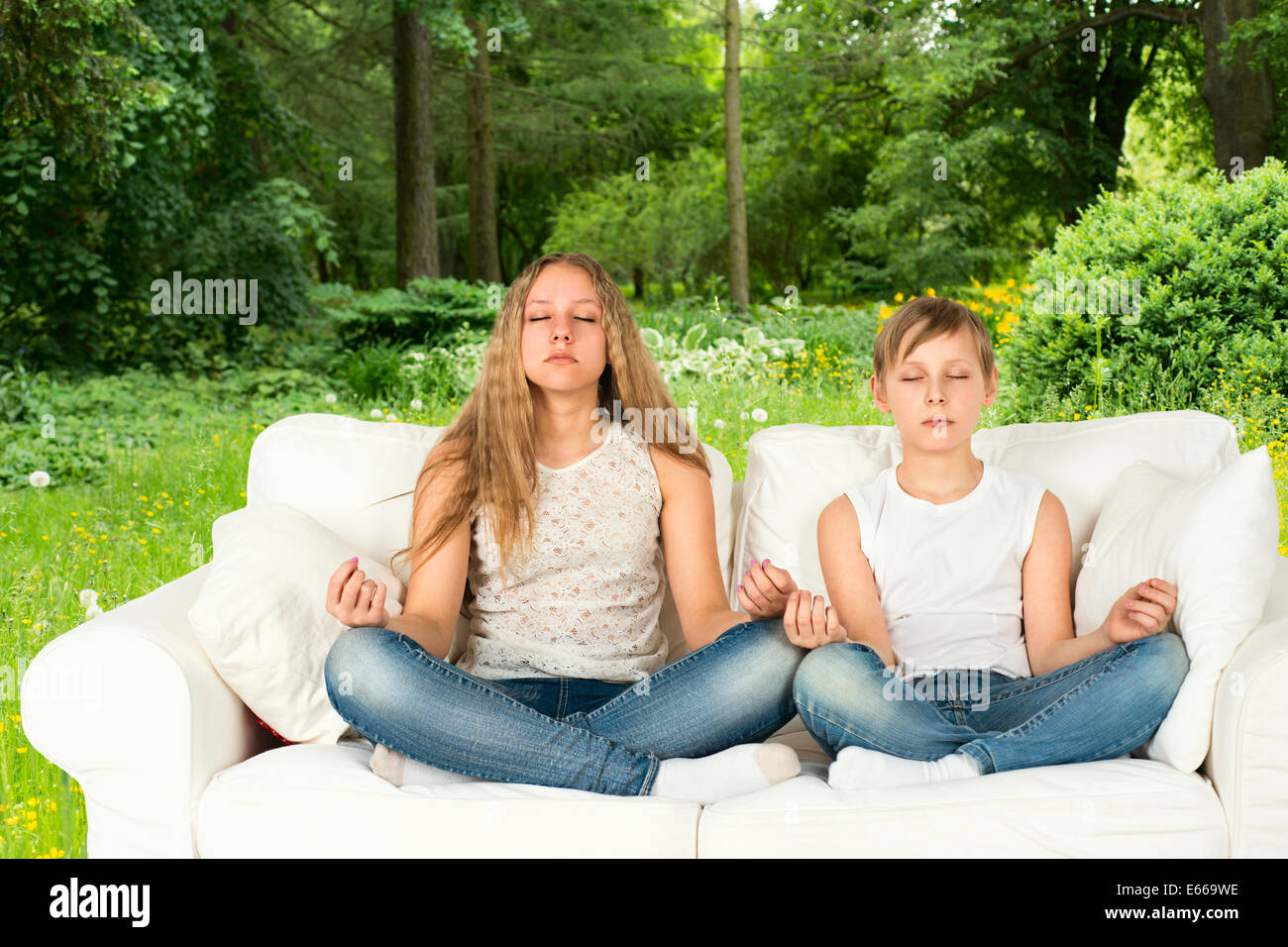 Boy teenager 10 in hi-res stock photography and images - Alamy