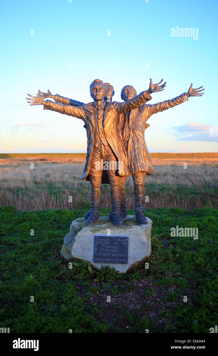 Short brothers hi-res stock photography and images - Alamy