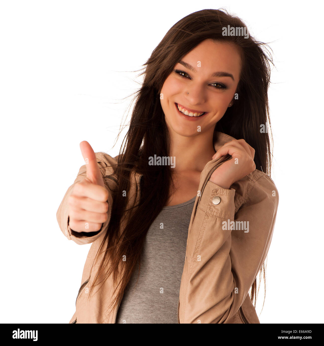 Thumb hi-res stock photography and images - Alamy
