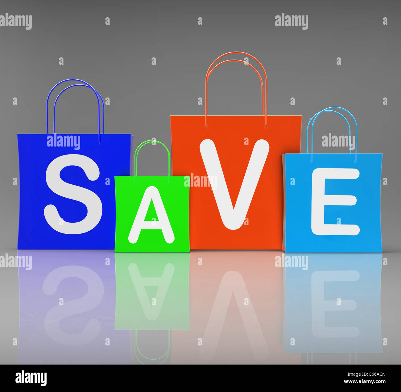 Save shopping hi-res stock photography and images - Alamy