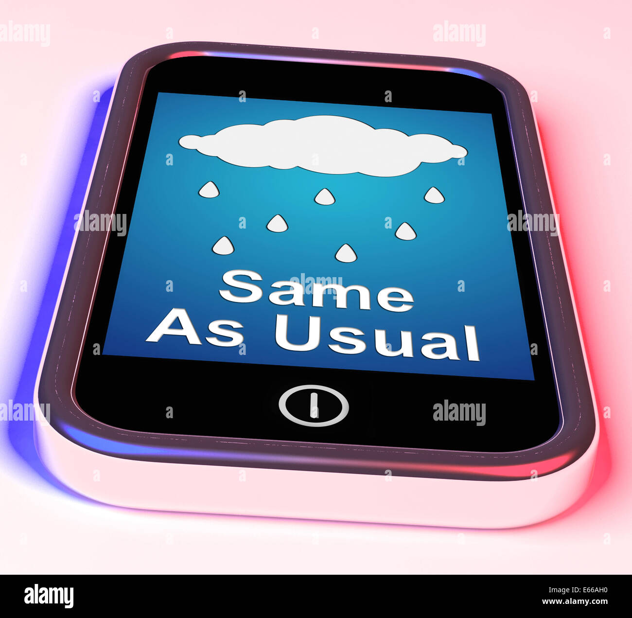 Change in the weather Cut Out Stock Images & Pictures - Alamy