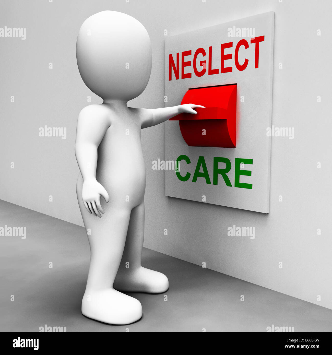 Neglectful hi-res stock photography and images - Alamy