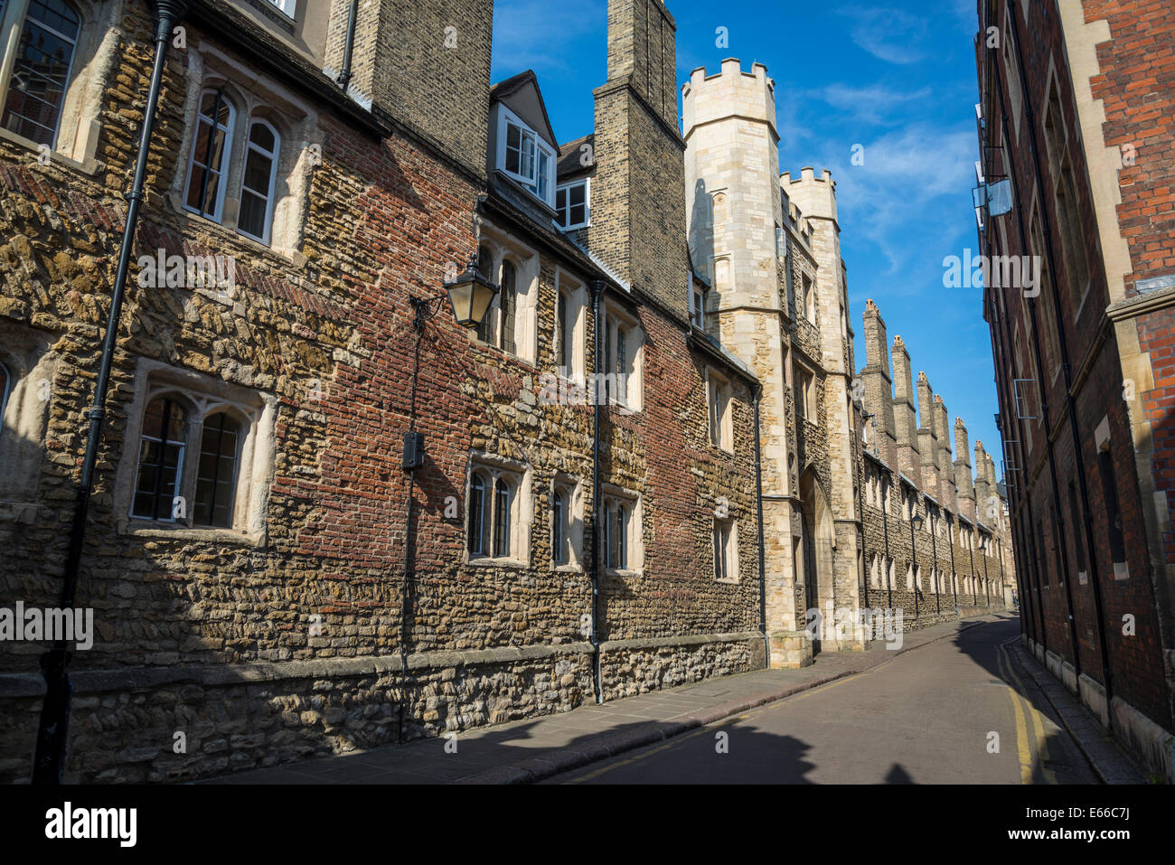 Trinity lane hi-res stock photography and images - Alamy