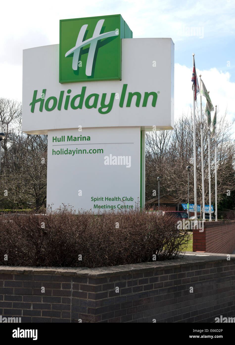 Holiday inn hull hi-res stock photography and images - Alamy