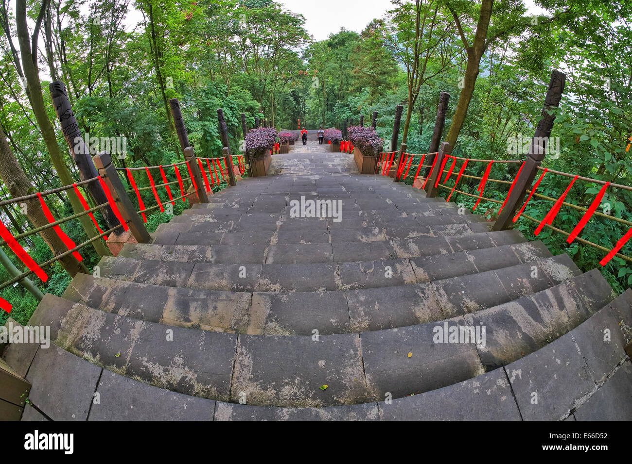 Above the heaven divine stairs Stock Photo - Alamy