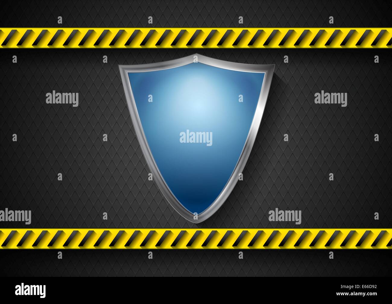 Abstract protection design. Vector background Stock Photo - Alamy